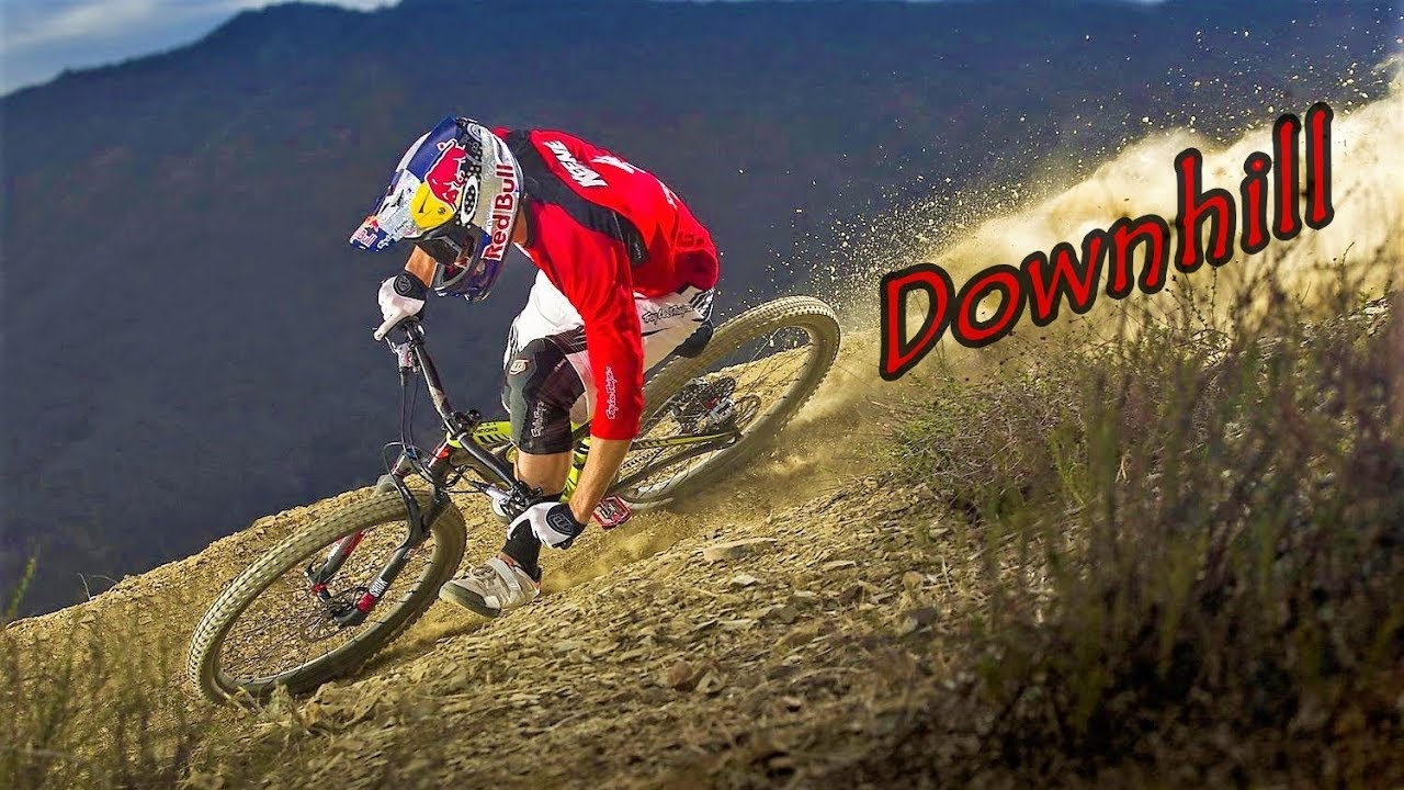 DOWNHILL | FREE RIDE | MOUNTAIN BIKING | DH - YouTube
