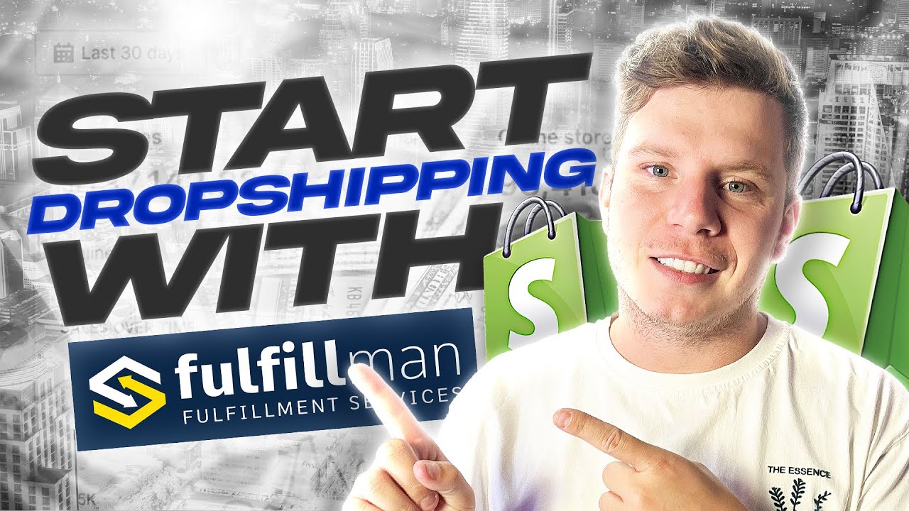 How to start a dropshipping store: Money Matters 💲 - YouTube