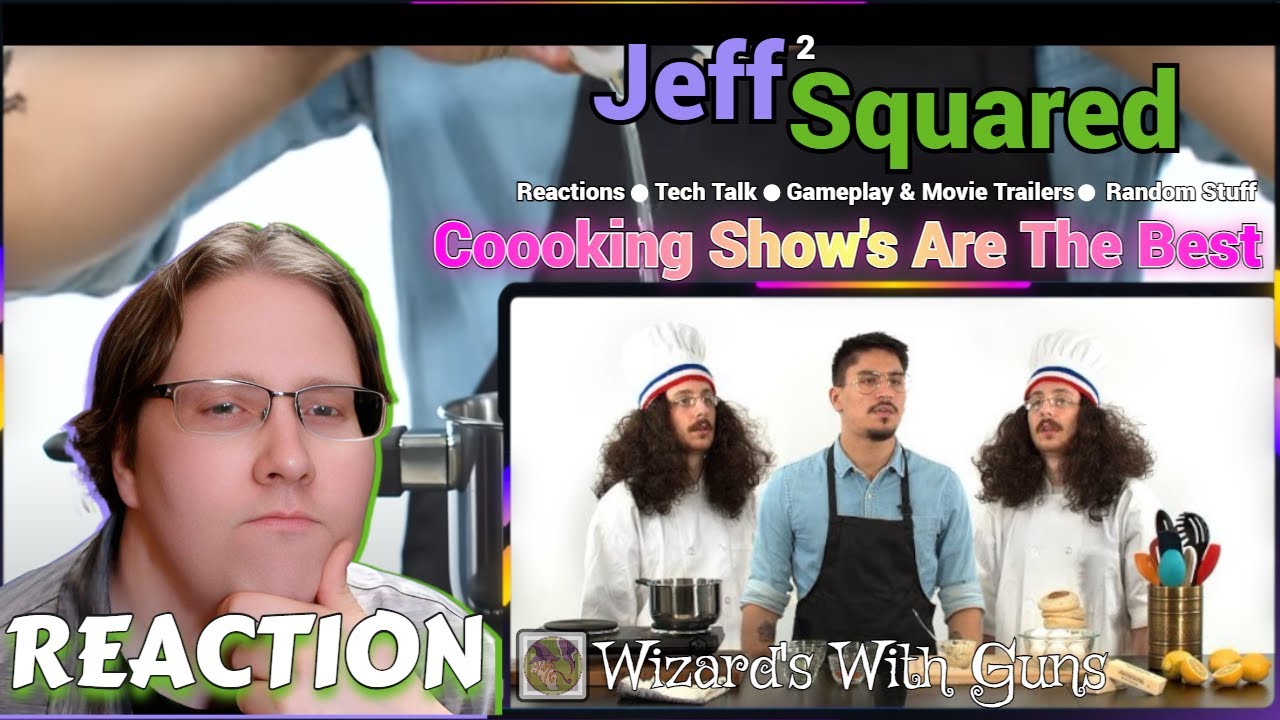 Three chefs cook the same dish. One secretly has brain damage ...