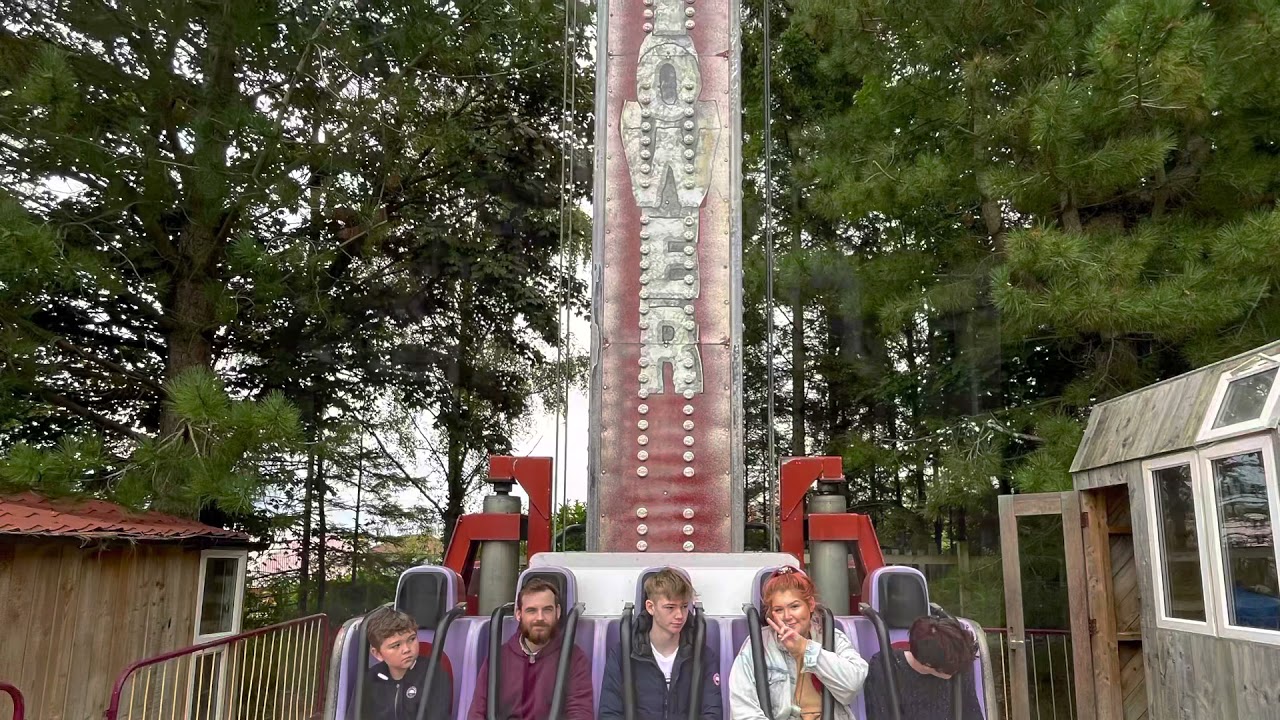 Trauma tower lightwater valley - YouTube