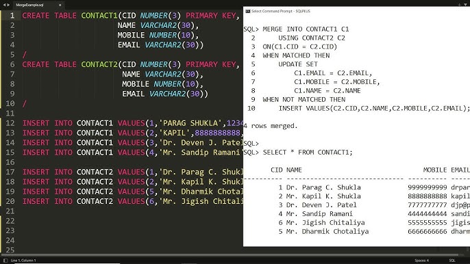 Transact Sql Merge SQL Using The MERGE Statement To Apply Type 2 SCD Transact Sql Merge SQL Using The MERGE Statement To Apply Type 2 SCD