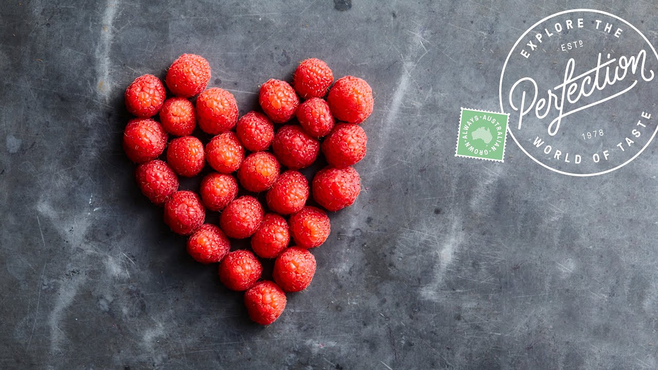 Perfection Raspberries: Clouds of Blushing Beauty - Perfection Fresh ...