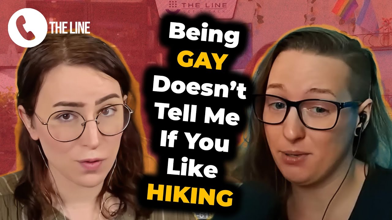 Why LGBTQ+ People Care About LABELS | Arden Hart & Luxander - YouTube