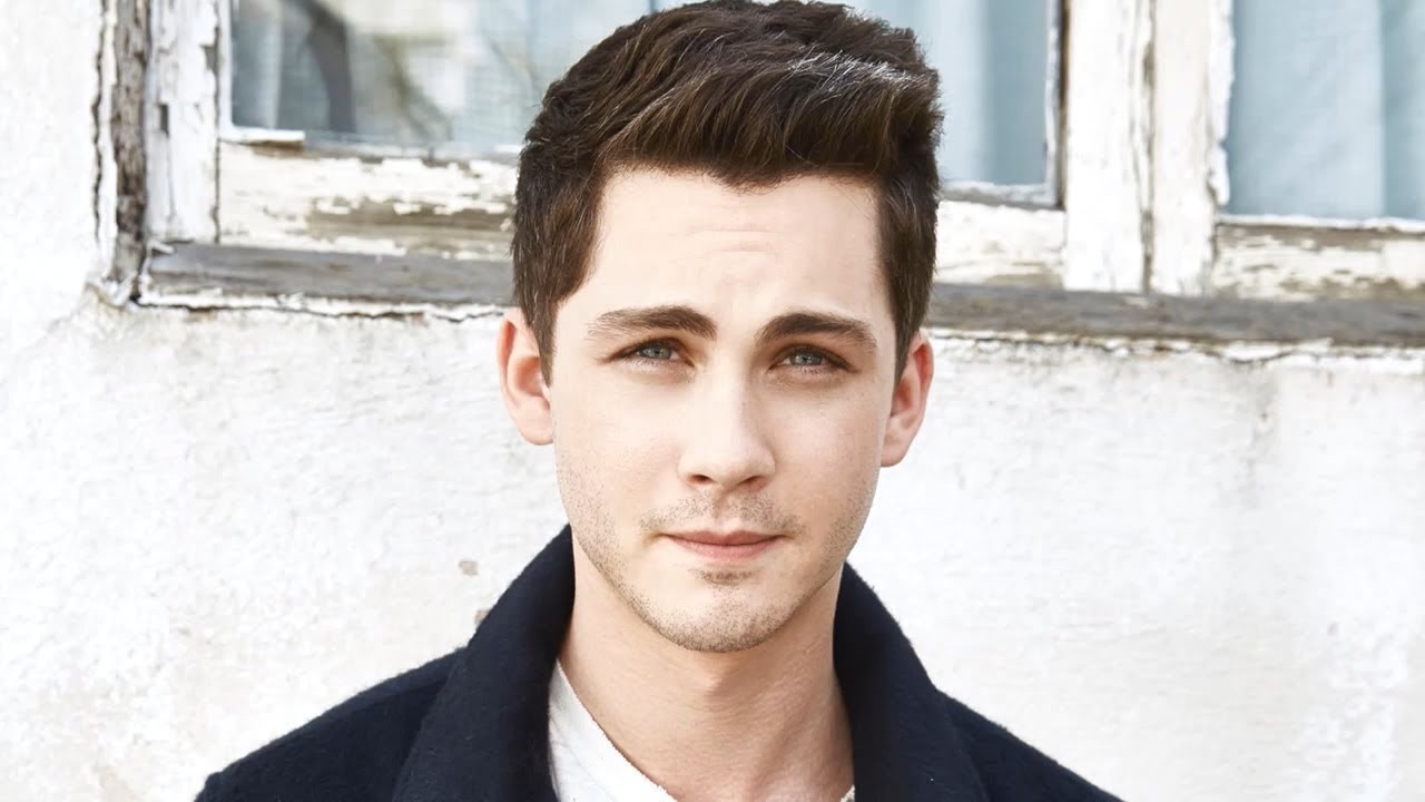 Logan Lerman / Actor | Adorable Photos To Make You Really Happy - YouTube