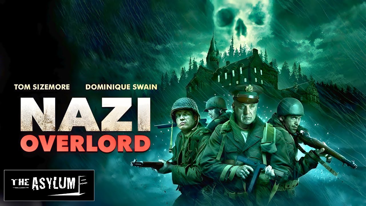 Nazi Overlord | Free Horror Action Movie | Full Movie | The Asylum ...