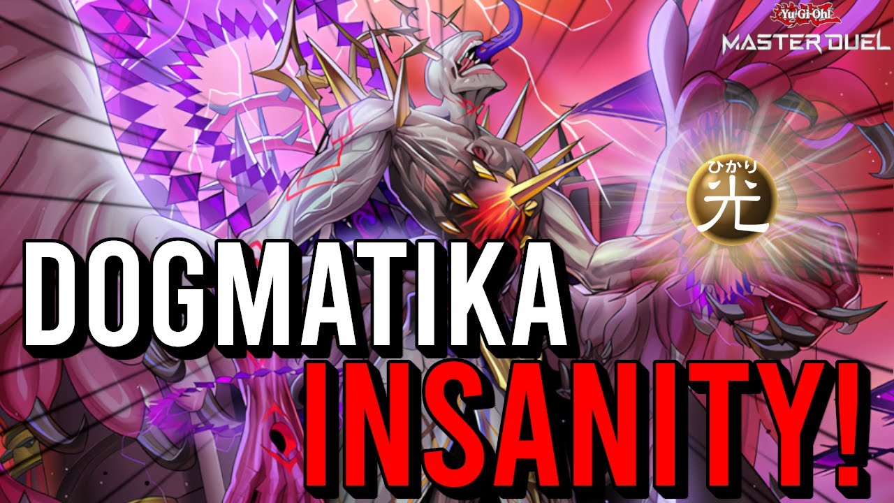 DOGMATIKA INSANITY | DARK VS LIGHT FESTIVAL - YouTube