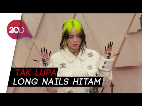 Gaya Billie Eilish yang Serba Chanel di Oscar 2020