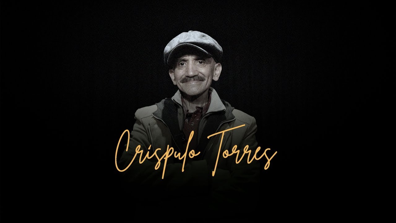 Serie - Maestras y maestros de la escena: Críspulo Torres - YouTube