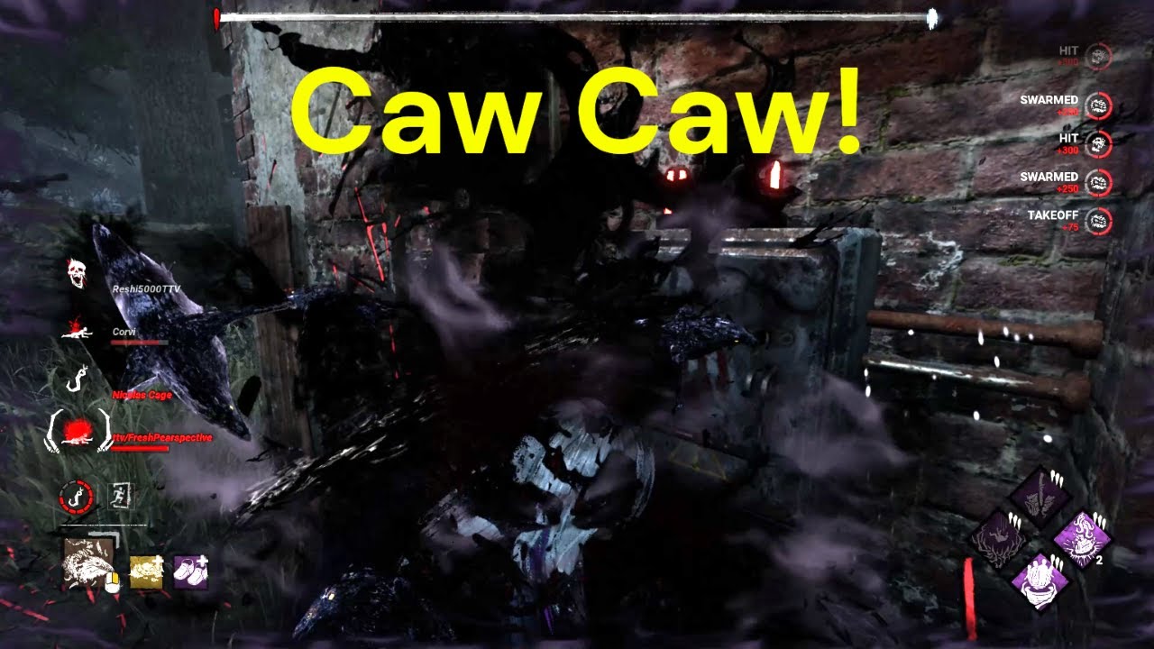 The Artist's Crows Are Perfectly Aligned | Dead by Daylight - YouTube