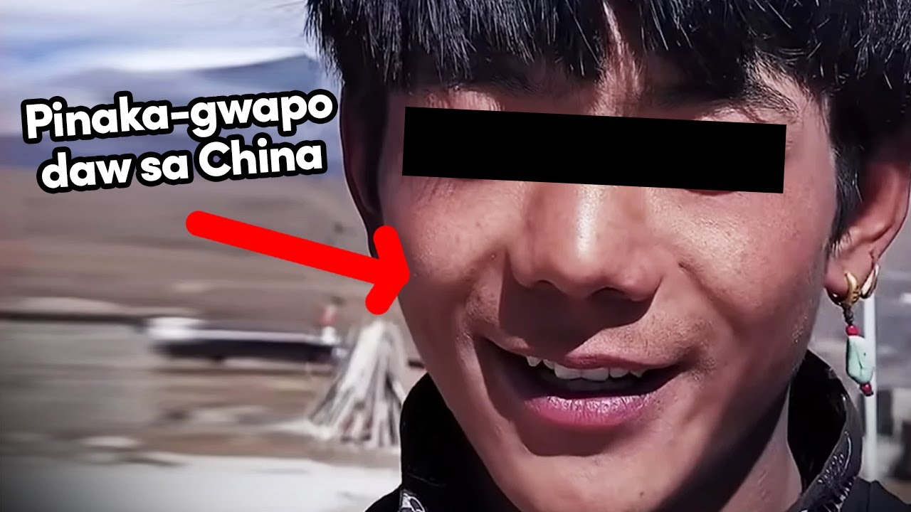 Ito daw ang pinaka-gwapong lalaki sa China (The DingZhen Story) - YouTube