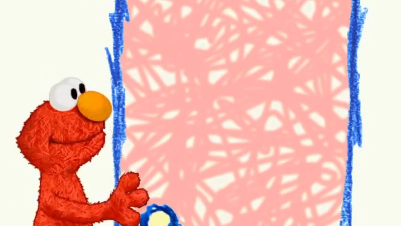 Elmo’s would door open pc game - YouTube
