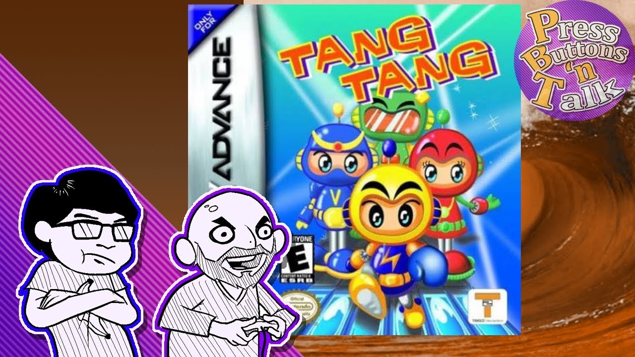 Tang Tang: Dang, Tang - Press Buttons 'n Talk - YouTube
