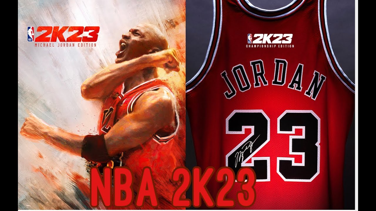 NBA 2K23 NBA 2K23 Early!!!!!! First Look At NBA 2K23 - MY CAREER LIVE ...