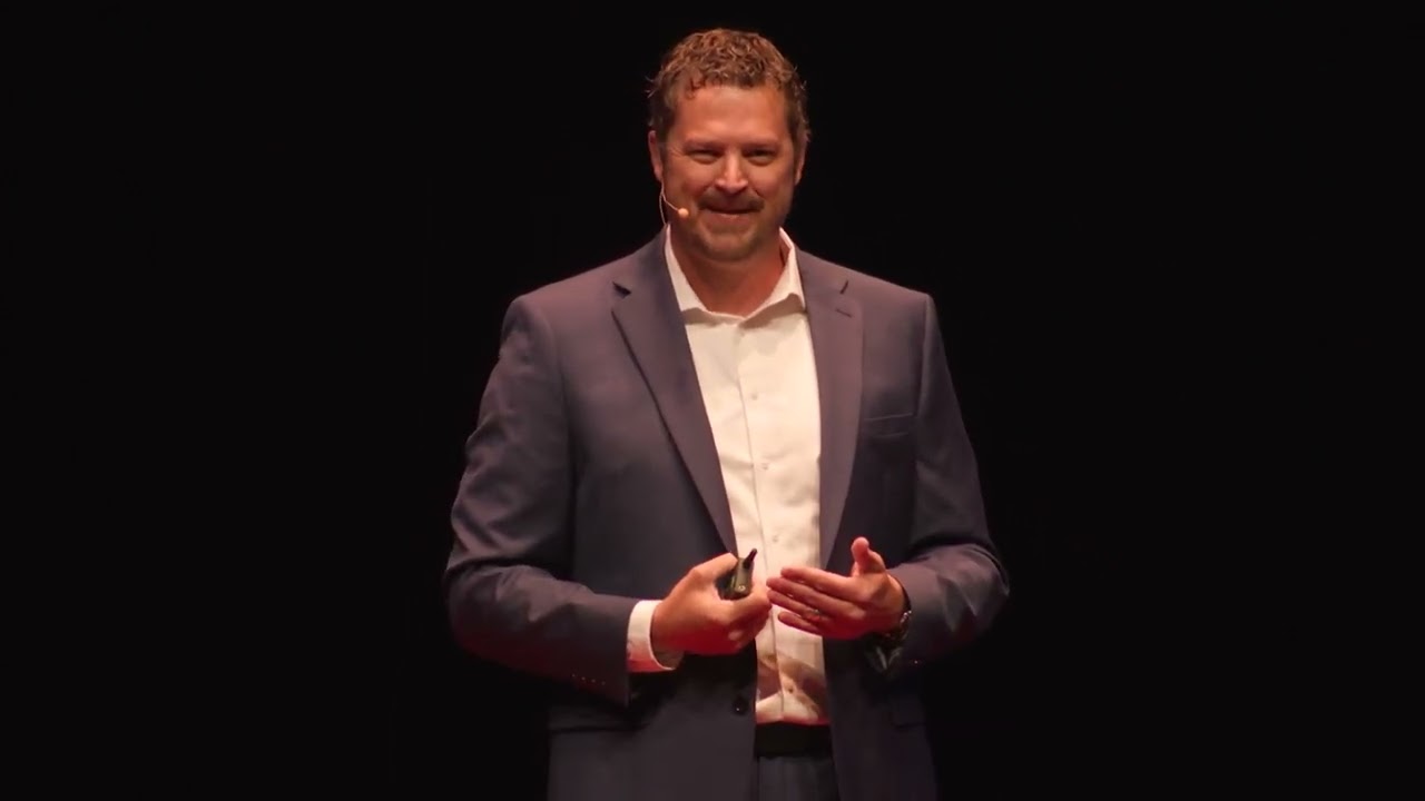 Action Cures Fear | Matthew Price | TEDxGrandJunction - YouTube