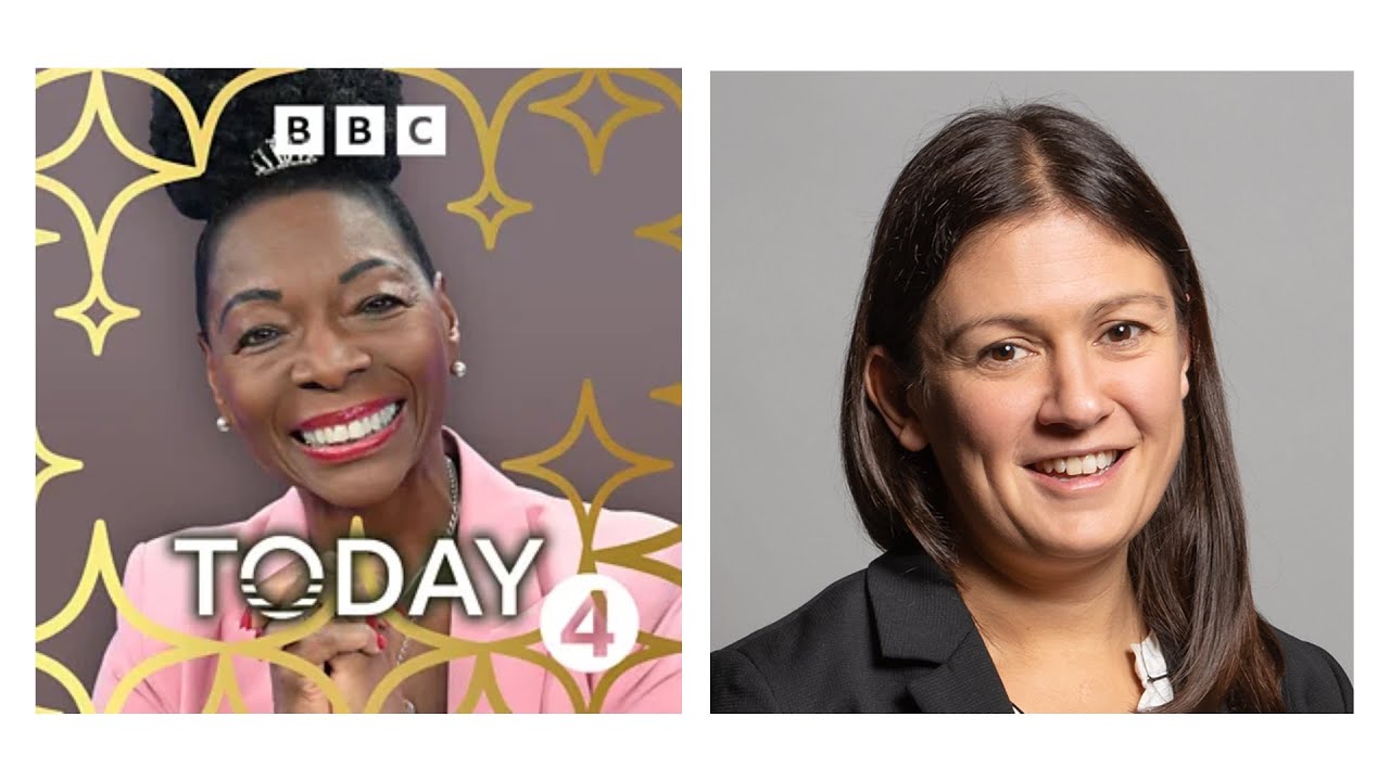 Interview with Lisa Nandy MP, Secretary of State for Culture, Media and ...