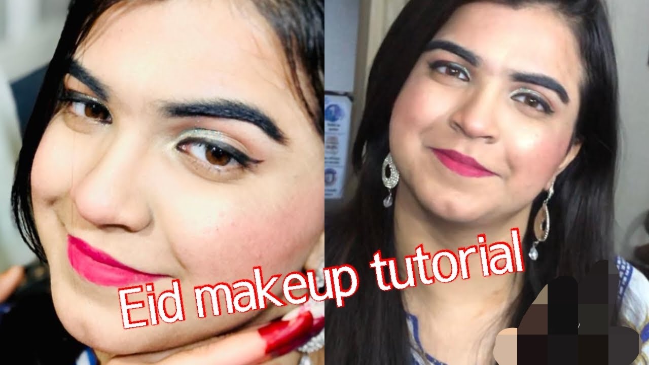 Simple Eid makeup 2023 | makeup tutorial for beginners | makeup tips # ...