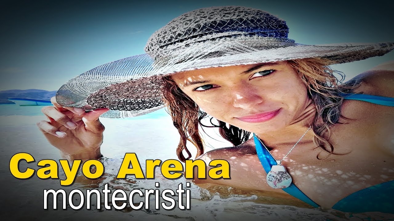 YISSET en CAYO ARENA, Montecristi - YouTube