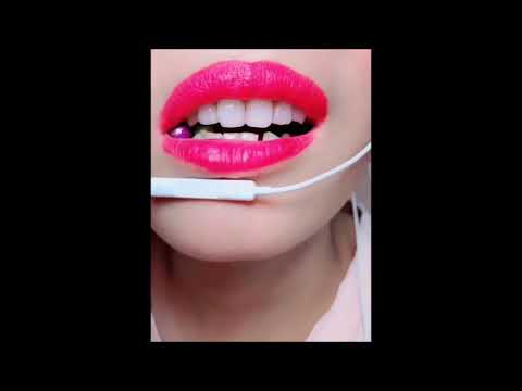 AĞZIYLA HERŞEYİ ÖĞÜTEN ABLALAR | ASMR (CRUNCHY FOOD EATING) #1