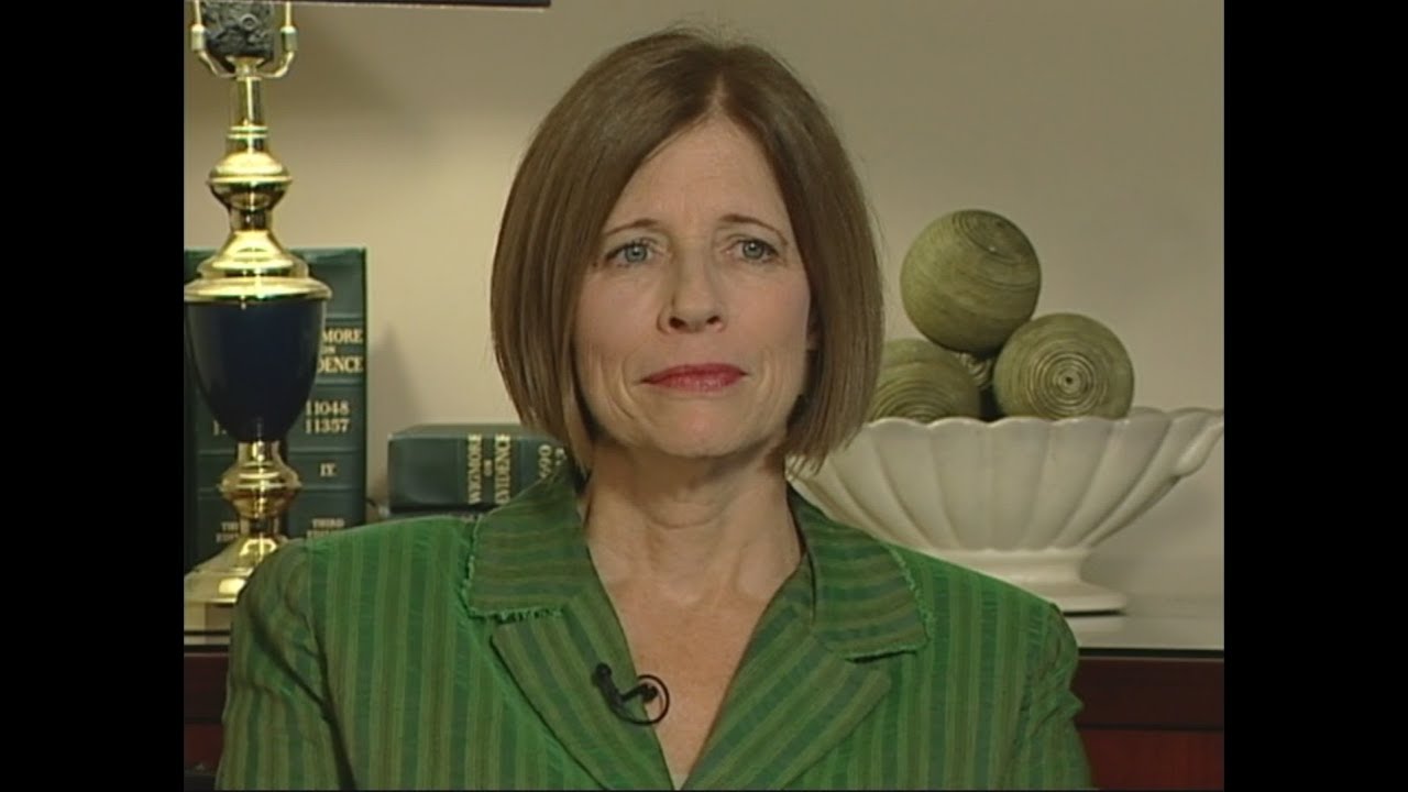 Justice Penny J. White (Part 2) - Tennessee Bar Foundation