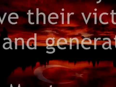 Run away, the Turks are coming!