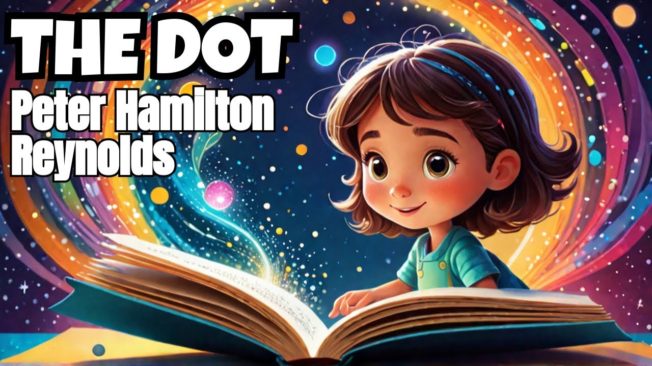 The dot peter reynolds || the dot || Peter reynolds the dot || Peter ...