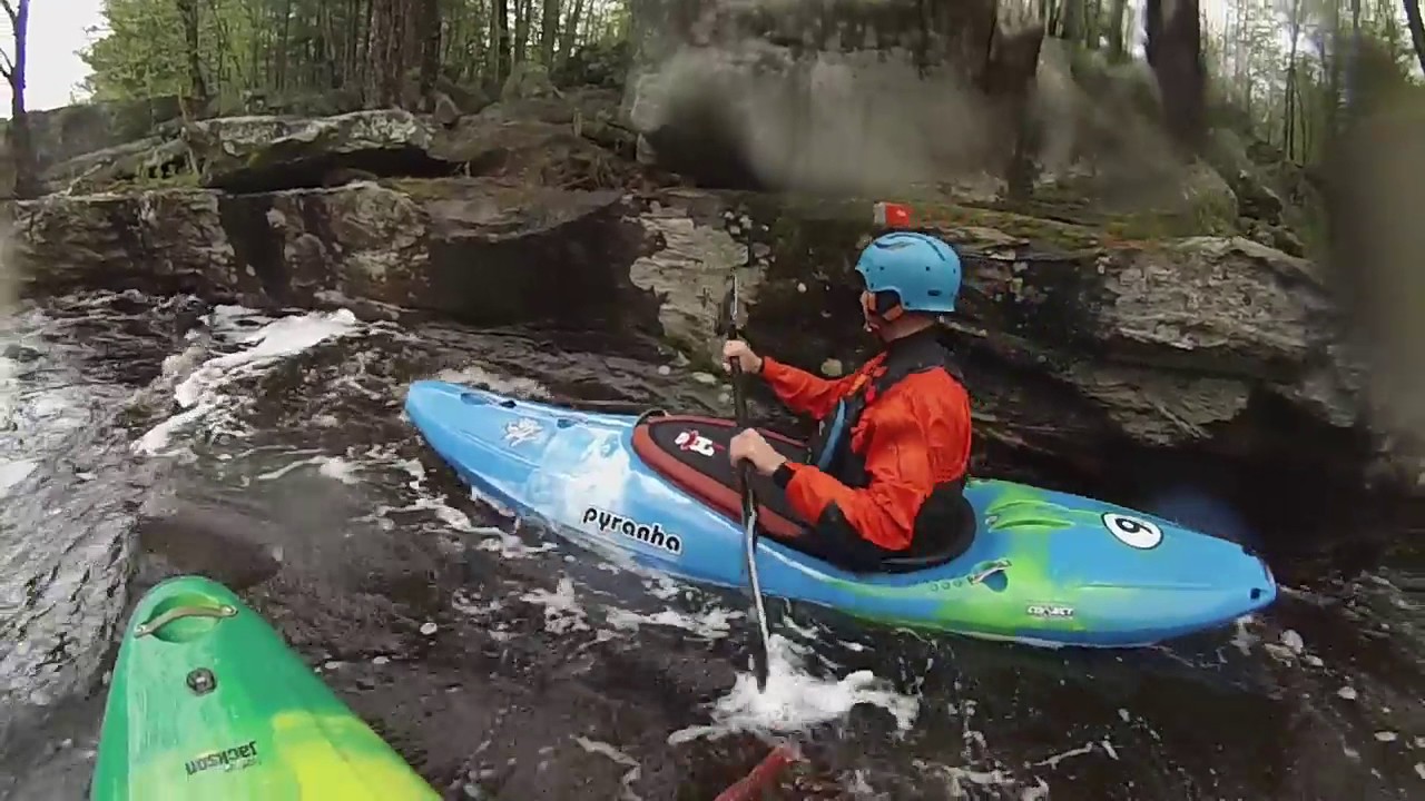 Fun flows on the Kettle River (3,760 cfs) - YouTube