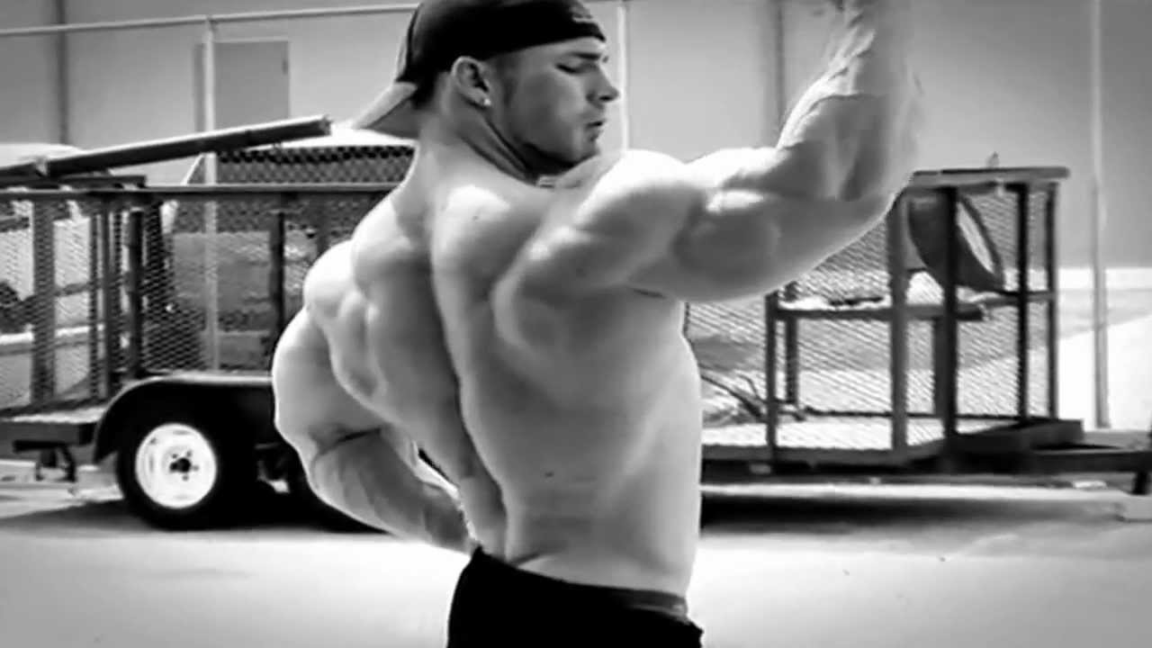 Bodybuilding Motivation - FLEX LEWIS THE WELSH DRAGON - YouTube