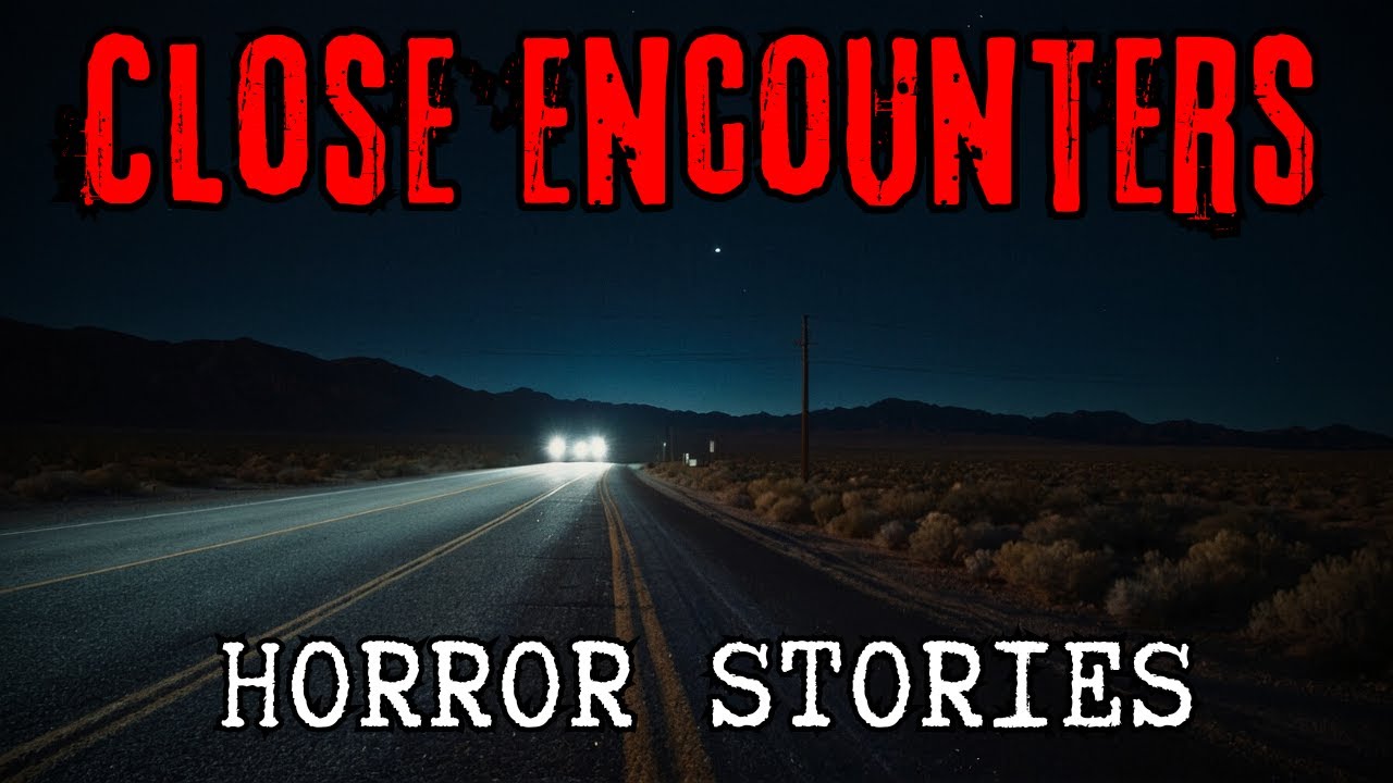 3 TRUE Dangerous Close Encounters Horror Stories - YouTube