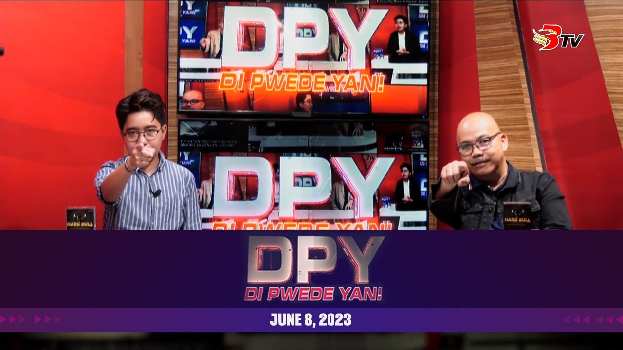 Di Pwede Yan June 8, 2023 Full Episode - YouTube