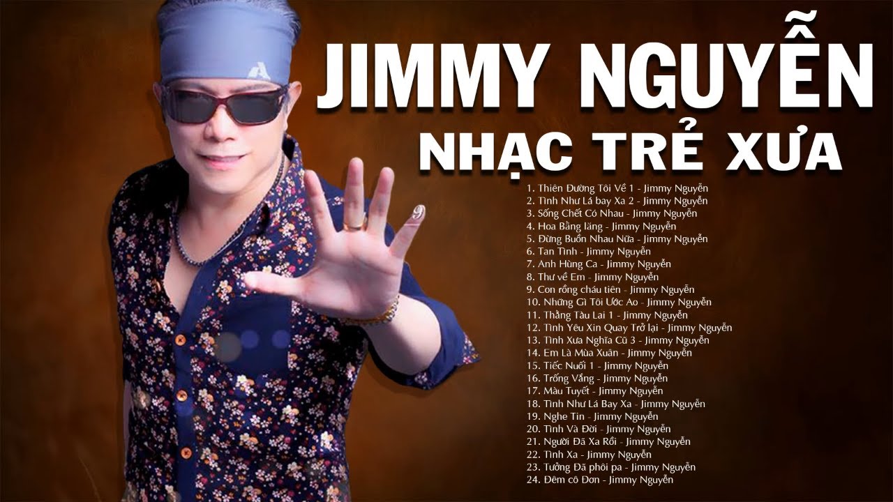Thiên Đường Tôi Về - JIMMY NGUYỄN | Nhạc Trẻ Xưa Bất Hủ Nghe Ngàn Năm ...