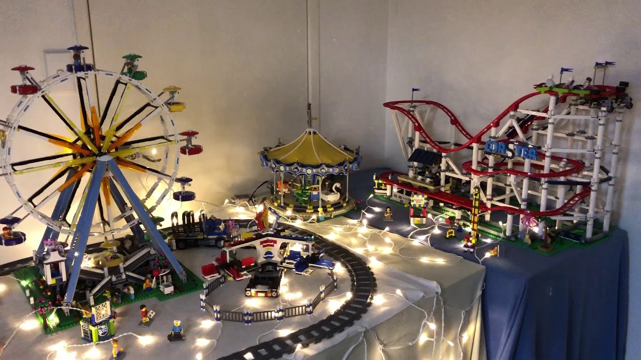 Spikes Bricks and Models - YouTube