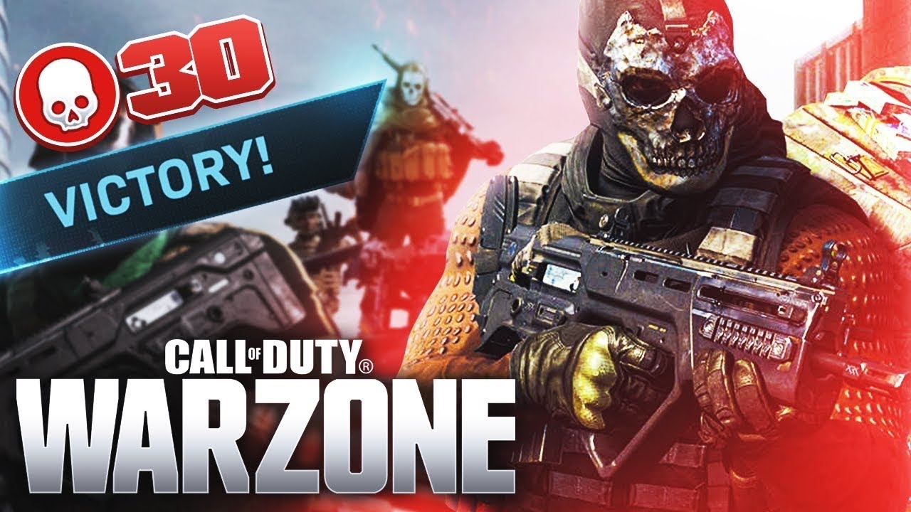 30 kill win (call of duty) - YouTube
