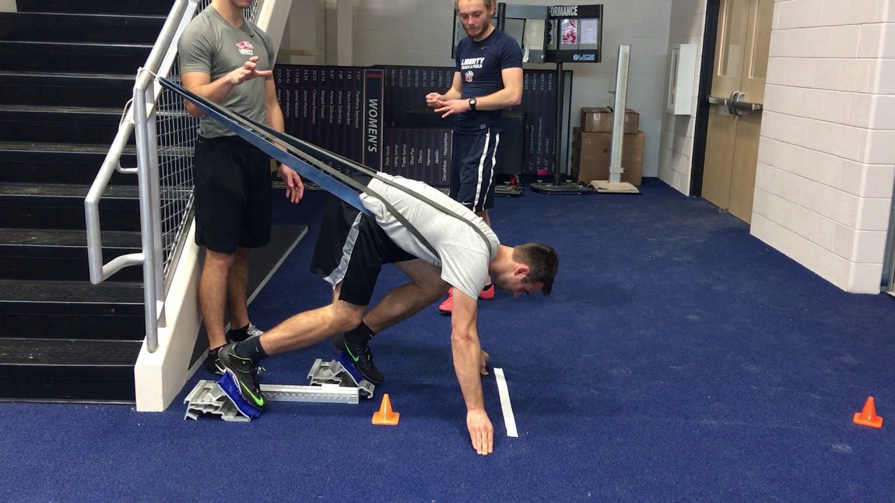 4 Band Starts - YouTube