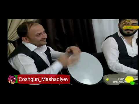 Coşqun Raufoğlu daraqda solo ifa Ankaranın bağları