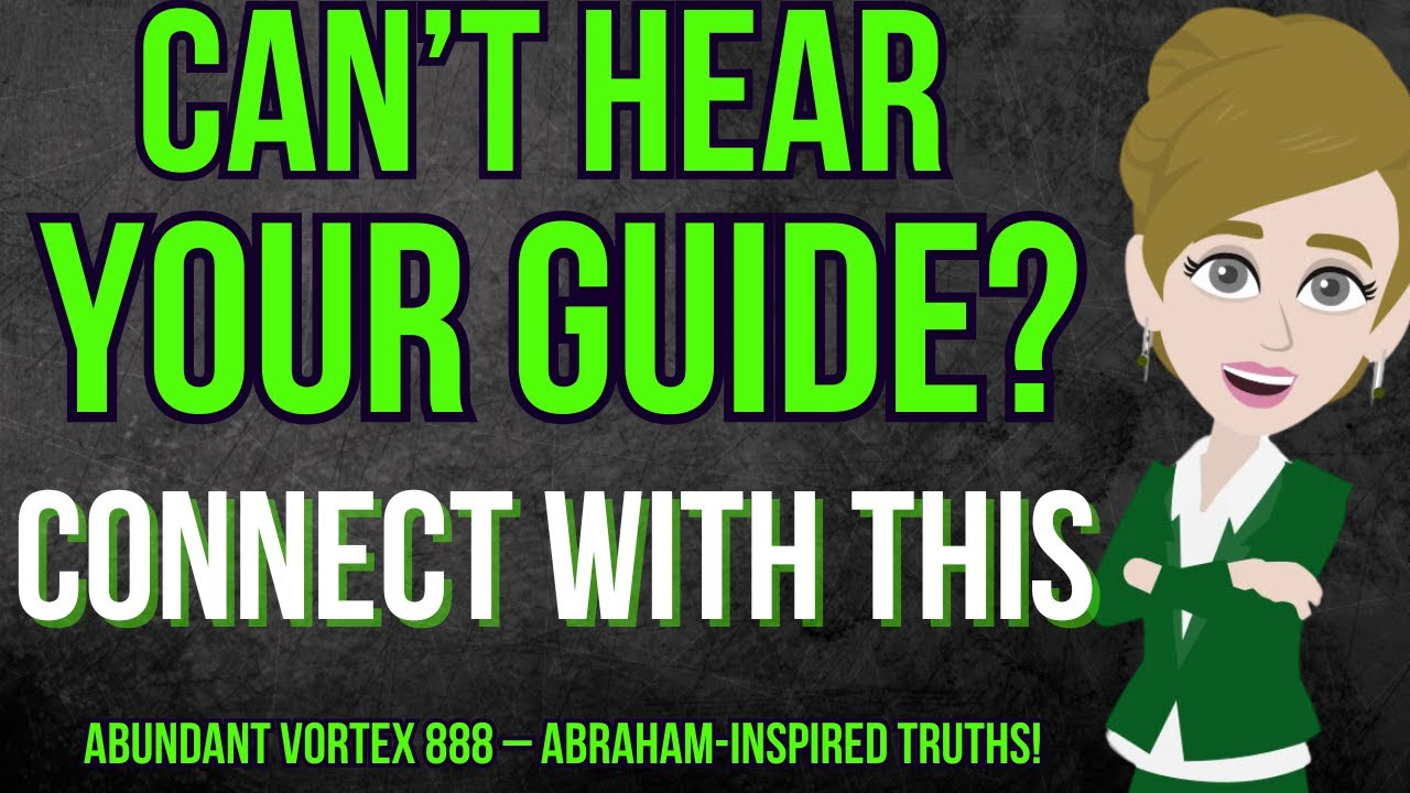 How to Connect to Your Spirit Guides IMMEDIATELY (Even When It Feels ...