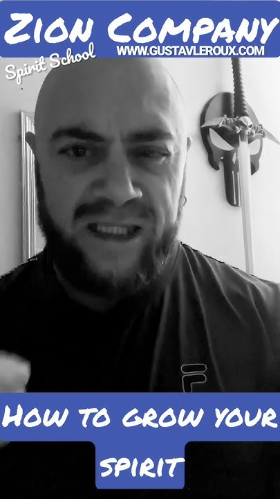 How to grow your spirit!!! - YouTube