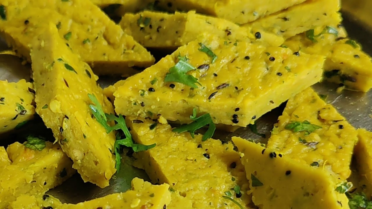 Maharashtrian Patwadi Recipe authentic Maharashtrian snack thapi vadi ...