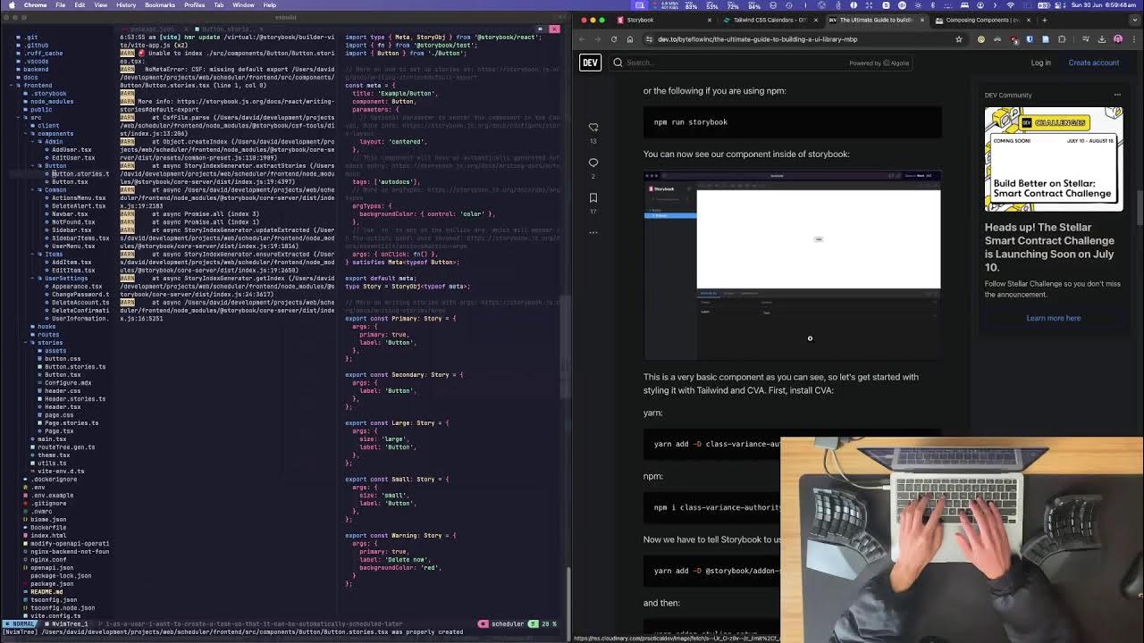 Leetcode and scheduler development - YouTube