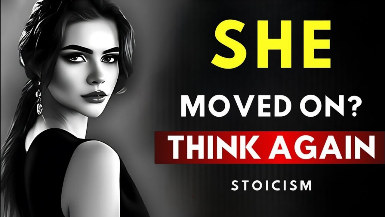 She Chose Someone Else… But The Stoic Truth Will Change Everything ...