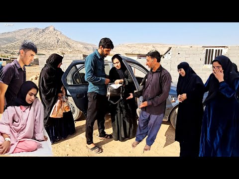 Exciting Moments: From Destruction to Beauty in the Nomadic World