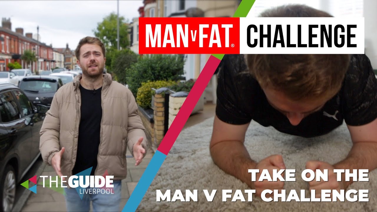 Everything you need to know about the MAN V FAT Challenge | The Guide ...