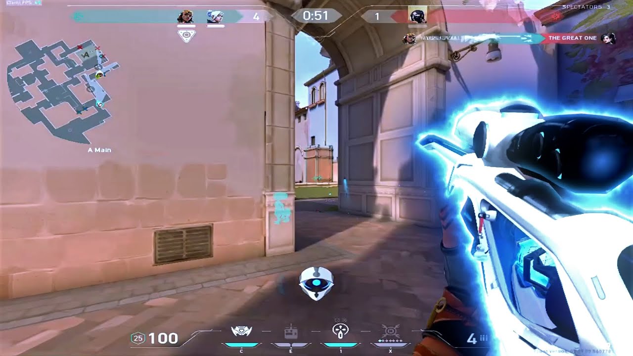 Mask off | Valorant Montage - YouTube