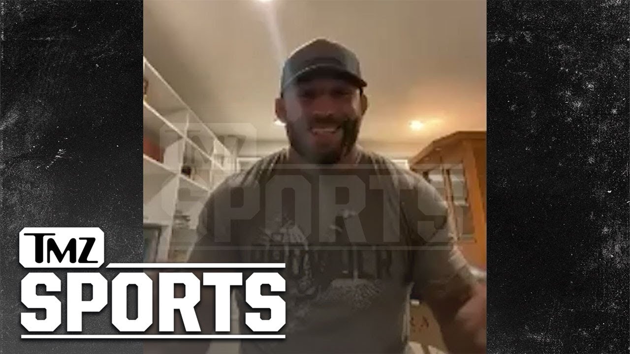 Chad Mendes Says Prepping For Bare Knuckle Boxing’s More Focused Than ...