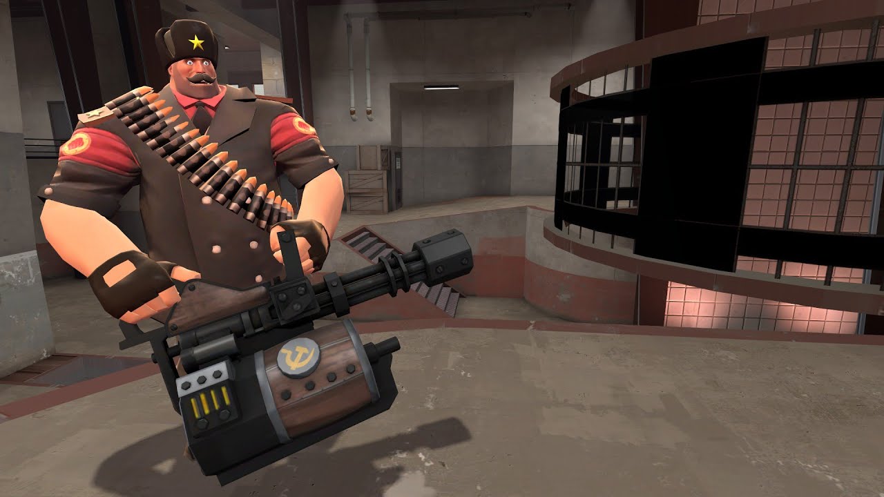 tf2.... и все. - YouTube