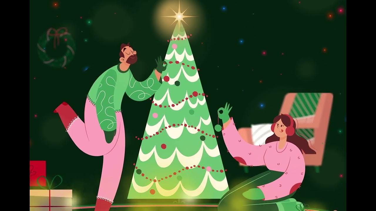 🎄Navidad - Práctica Unidad 4 After Effects - YouTube