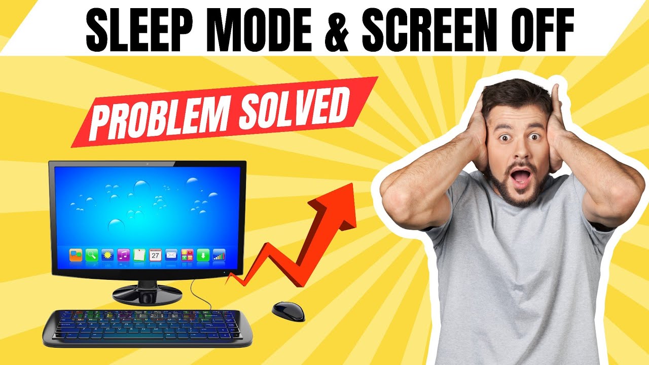 How to Increase Sleep Mode Time in Windows 11 | Sleep Mode And Screen ...