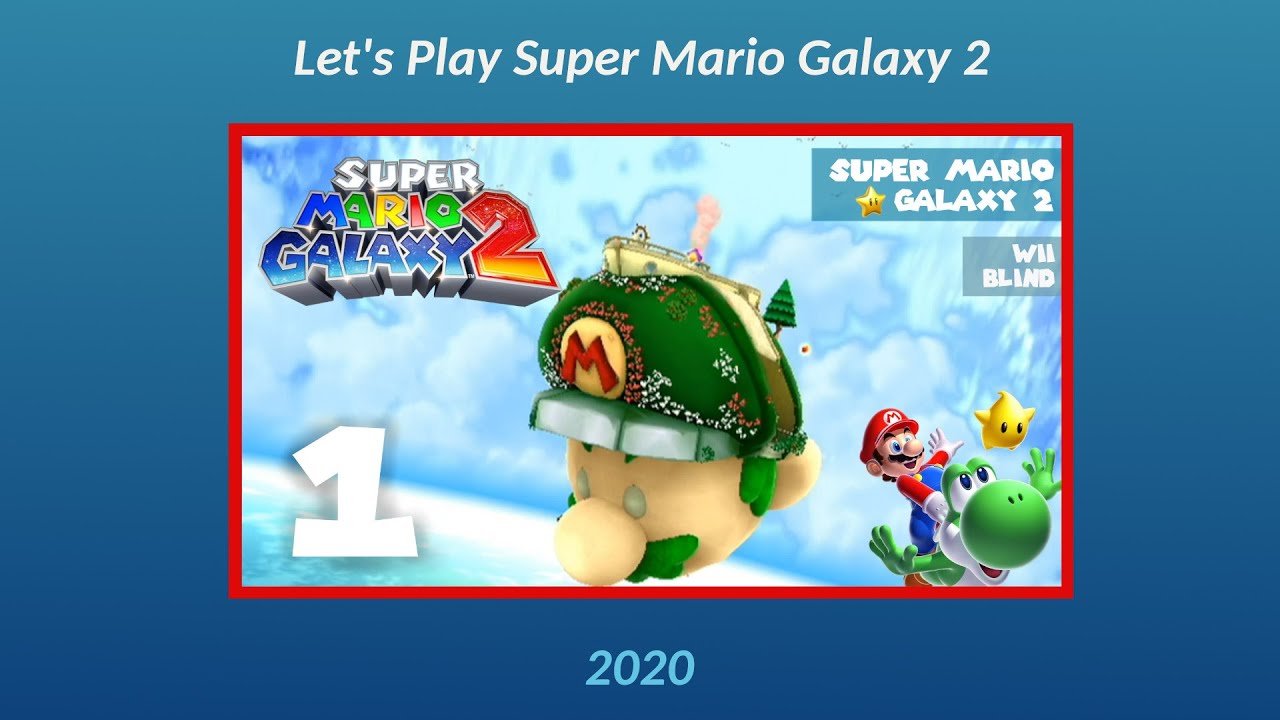 Recap 2019 | Super Mario Galaxy 2 - YouTube