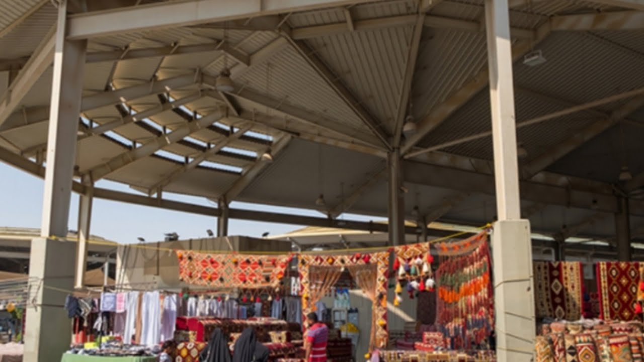 Tayo'y mamasyal sa haraj Kuwait/Friday market (part1) - YouTube