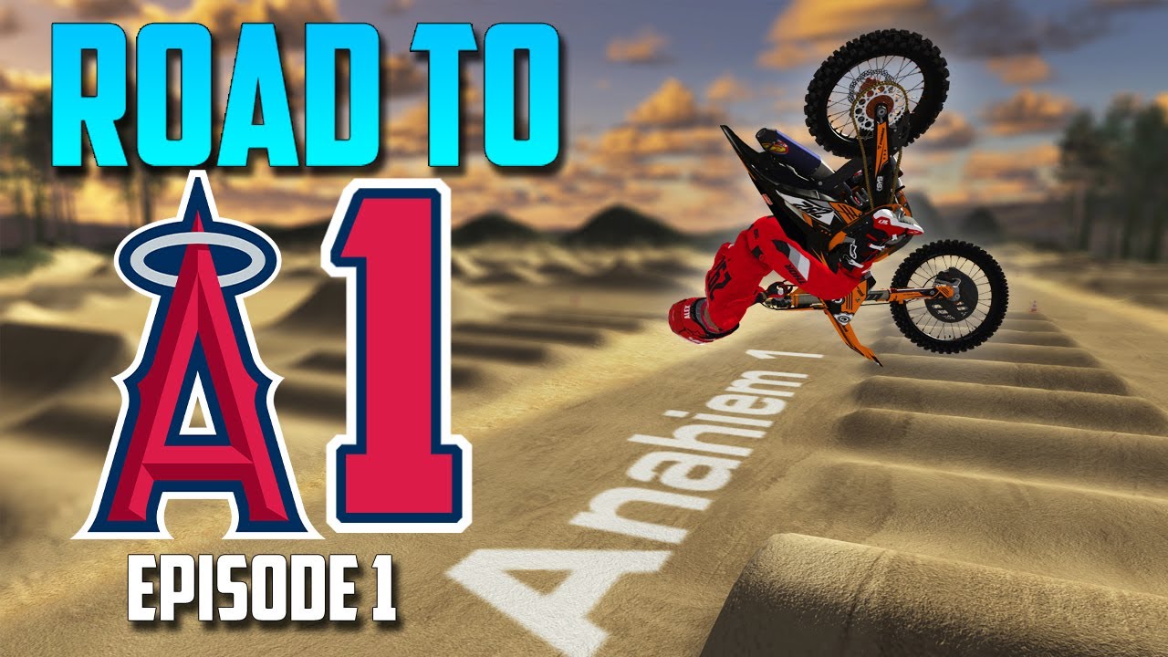 Prep for 2023 SX in MX Simulator Starts Now! - Road to A1 MXS Ep. 1 - YouTube