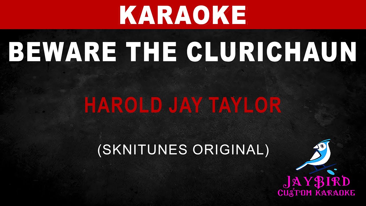 Beware the Clurichaun — Póg Mo Thrasher (Irish Punk Cover) (VISUALIZER ...